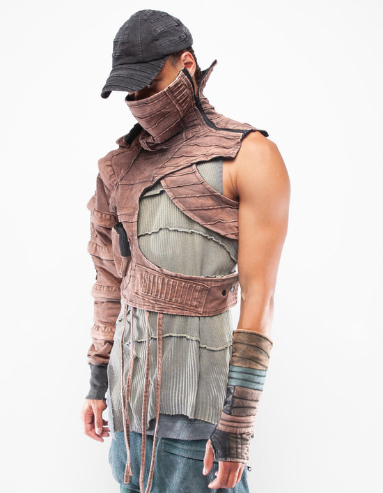 VEST ARM REBEL – DEMOBAZA
