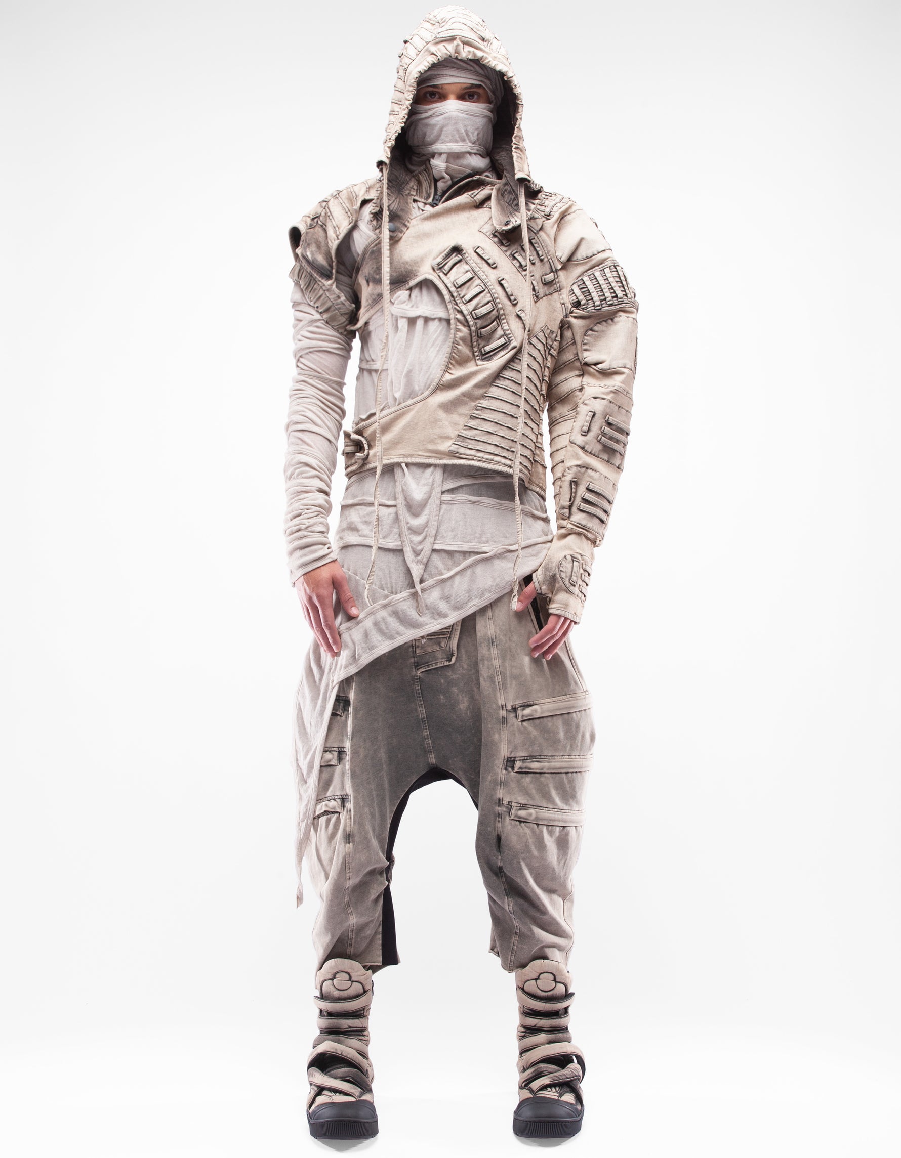 SLEEVE JACKET DIMENSION – DEMOBAZA