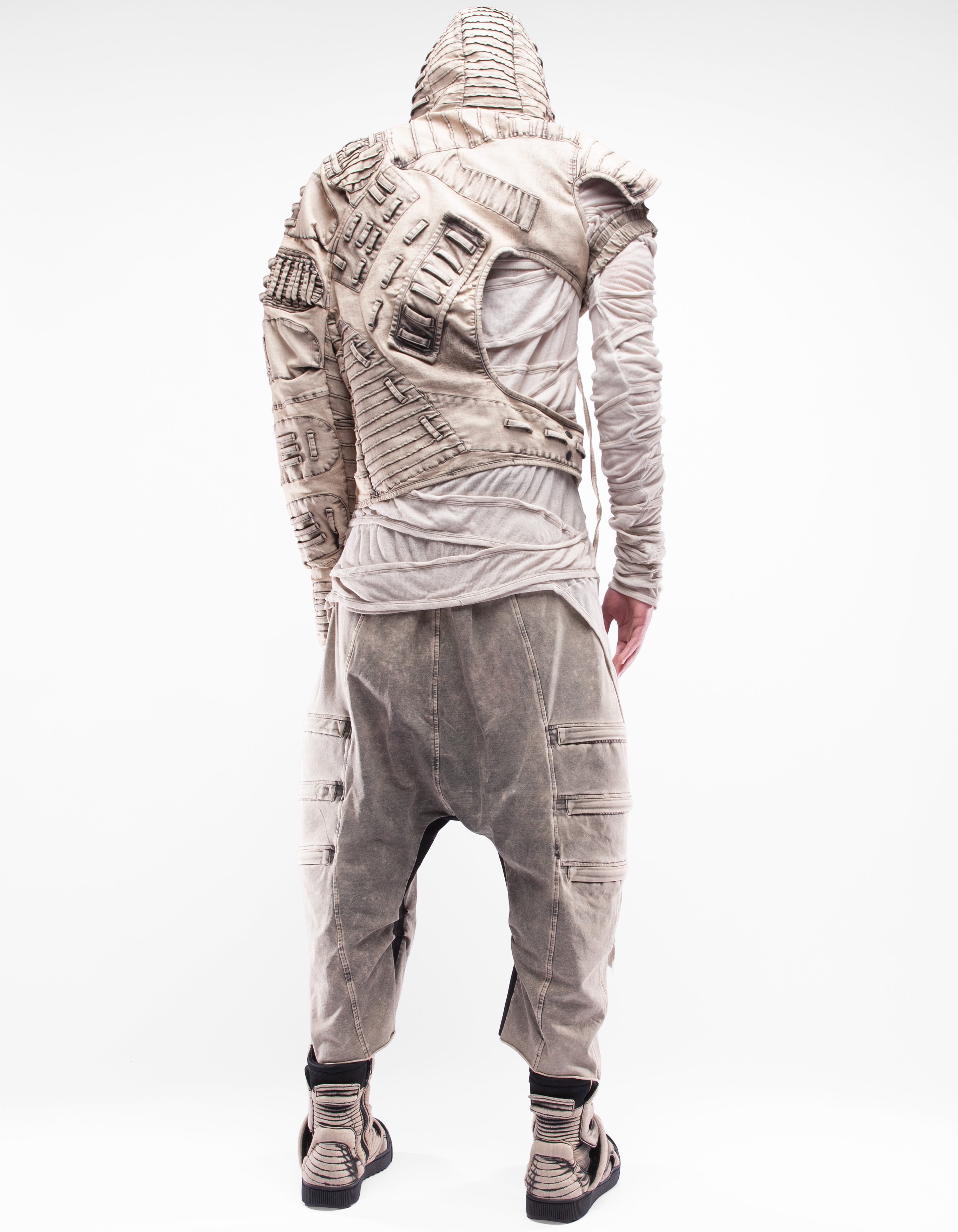 SLEEVE JACKET DIMENSION – DEMOBAZA