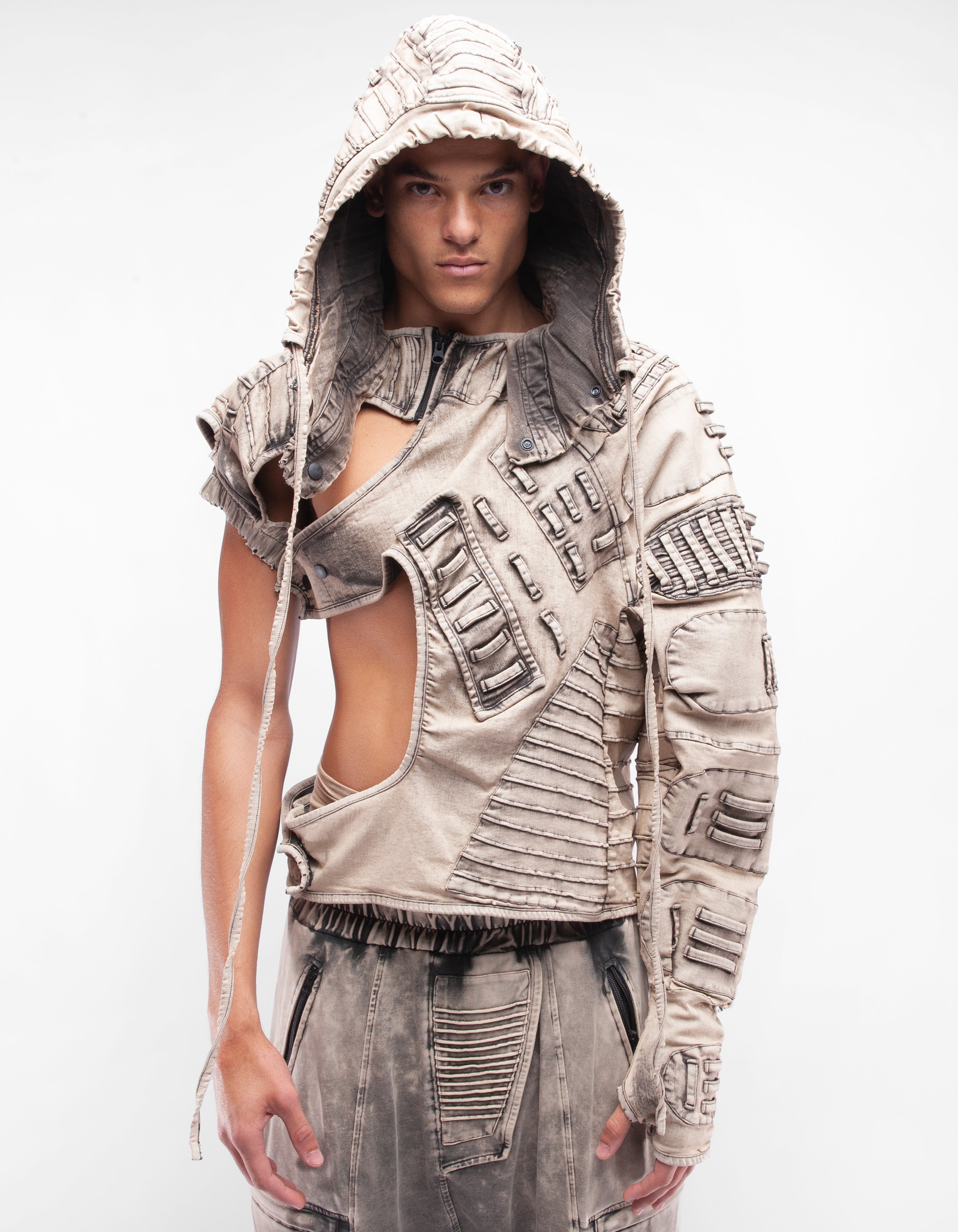 SLEEVE JACKET DIMENSION – DEMOBAZA