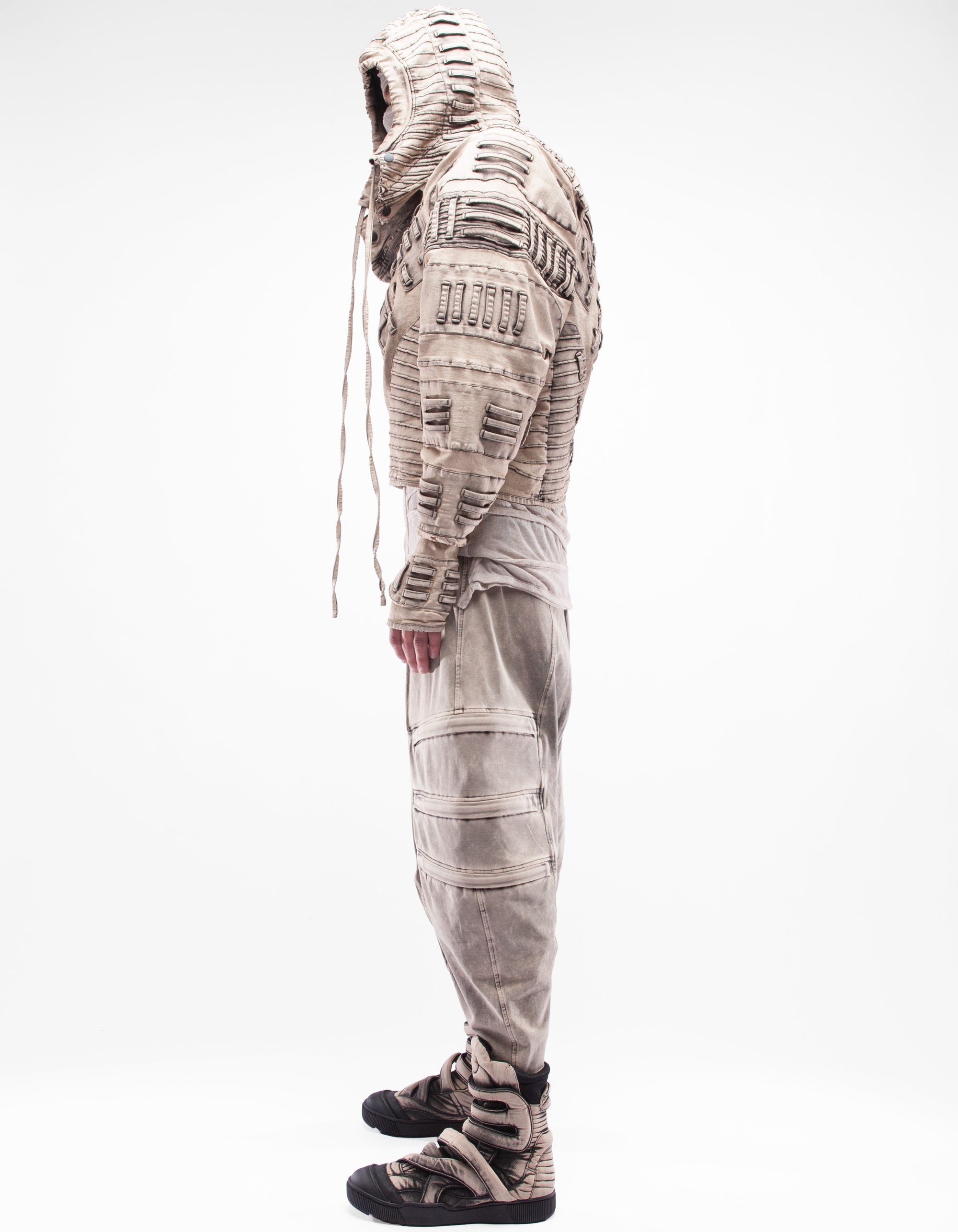 SLEEVE JACKET DIMENSION – DEMOBAZA