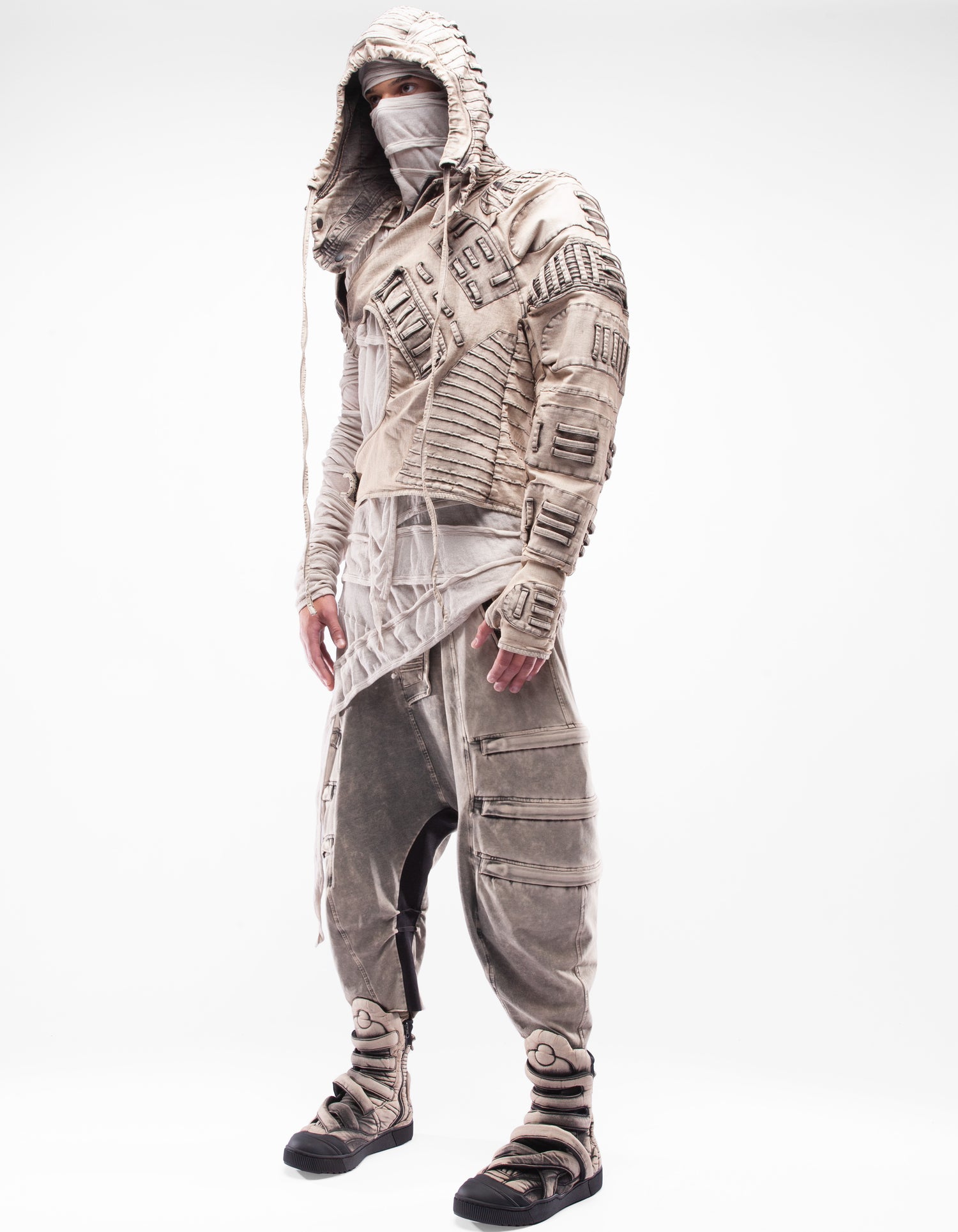 SLEEVE JACKET DIMENSION – DEMOBAZA