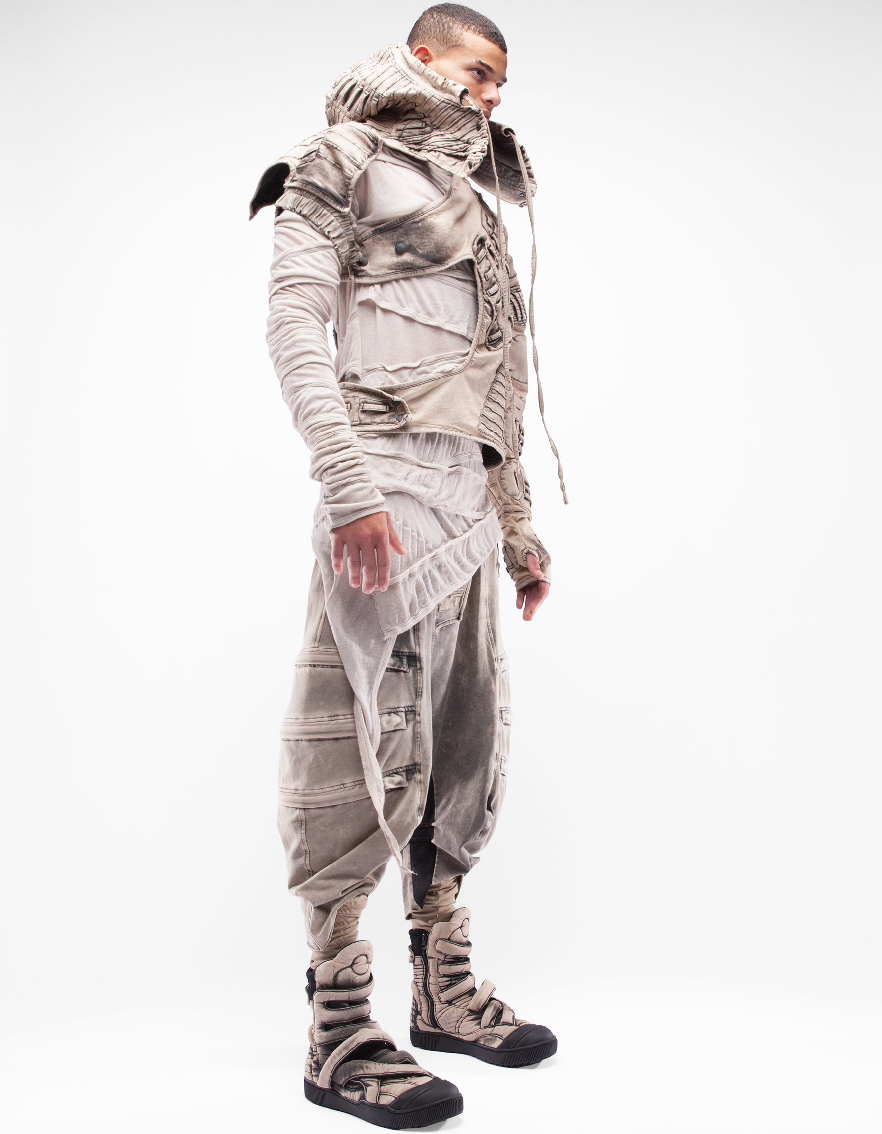 SLEEVE JACKET DIMENSION – DEMOBAZA