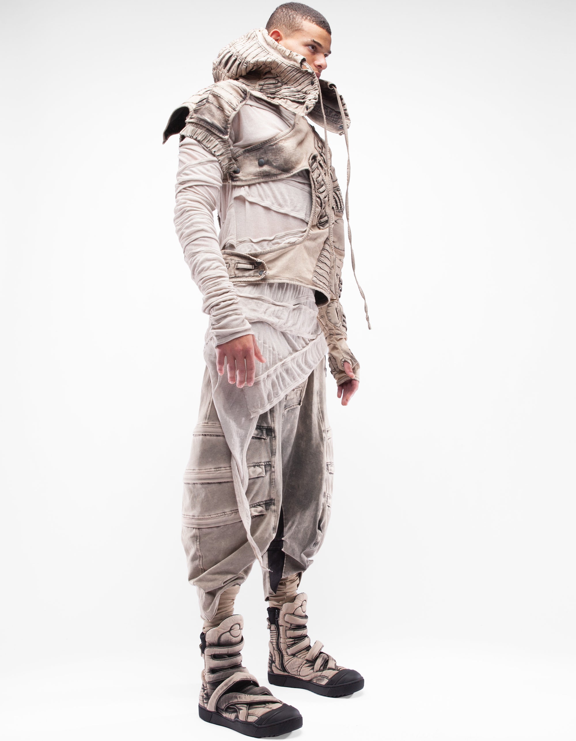 SLEEVE JACKET DIMENSION – DEMOBAZA