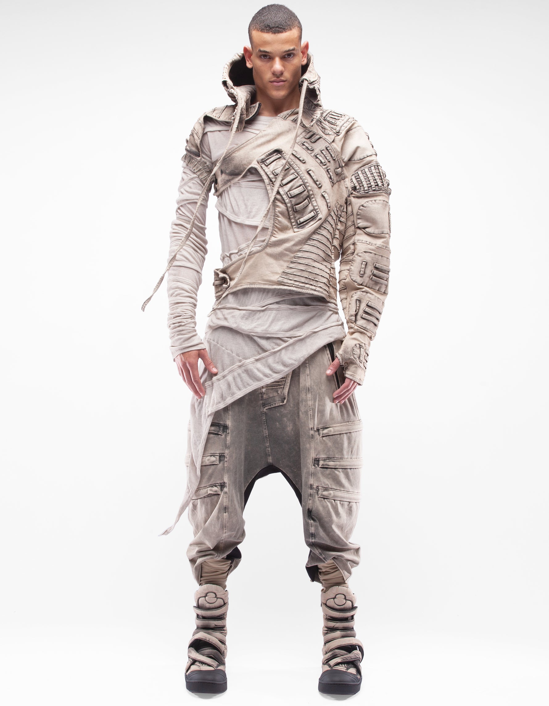 SLEEVE JACKET DIMENSION – DEMOBAZA